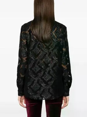 Etro Paisley-print Shirt
