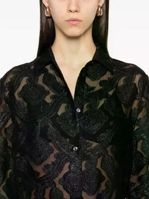 Etro Paisley-print Shirt