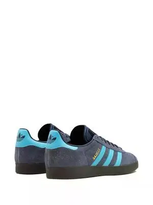 Adidas Gazelle Gum Sneakers - Blue