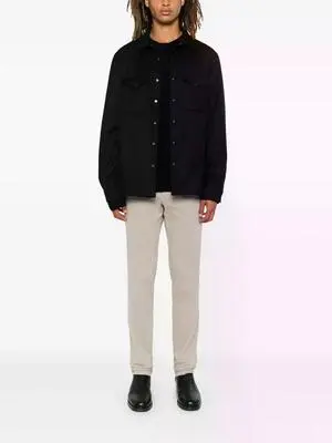 ERALDO Virgin Wool Shirt Jacket
