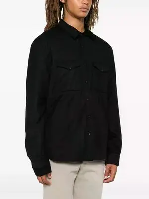 ERALDO Virgin Wool Shirt Jacket