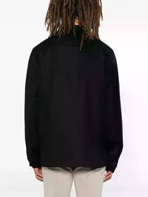 ERALDO Virgin Wool Shirt Jacket