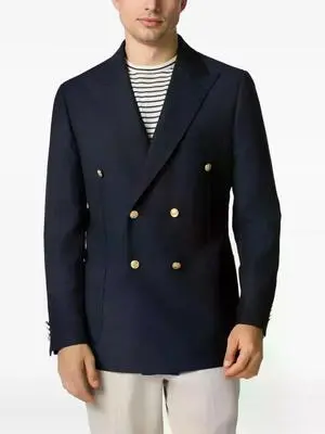 Brooks Brothers Virgin-wool Blazer