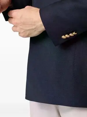 Brooks Brothers Virgin-wool Blazer
