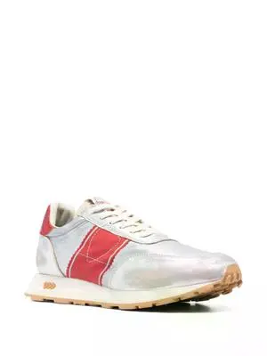 Philippe Model Tour Sneakers - Silver