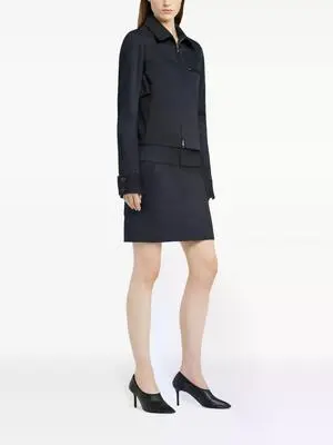 COURREGES Martingale Shirt Jacket