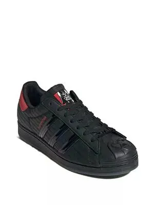 Adidas Superstar Star Wars Darth Vader Sneakers - Black