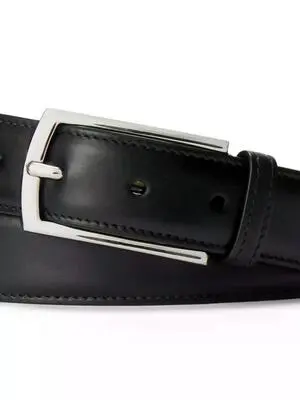 Ralph Lauren Purple Label Calf Leather Belt