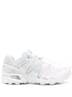 SALOMON Logo-detail Sneakers - White