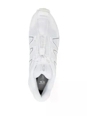SALOMON Logo-detail Sneakers - White