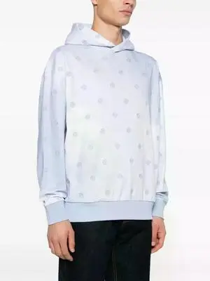 BOSS Monogrammed Hoodie