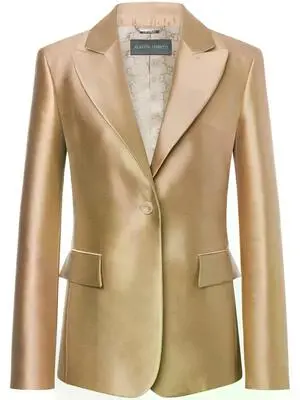 Alberta Ferretti Classic Blazers For Women