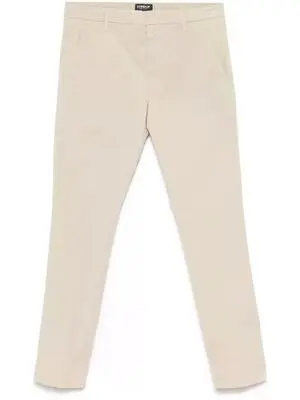 DONDUP Gaubert Chinos - Neutrals