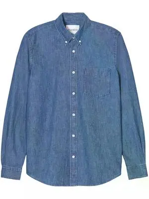 Closed Button-up Shirt