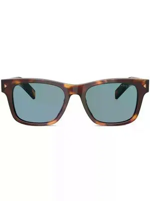 Prada Square-frame Sunglasses