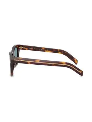 Prada Square-frame Sunglasses