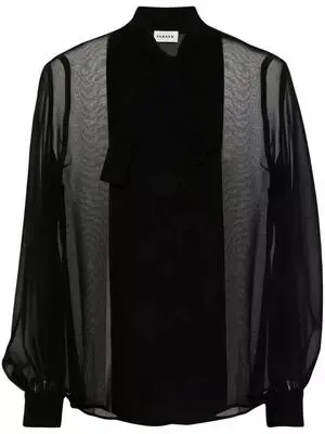 P.a.r.o.s.h Long Sleeve Blouses