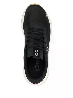 On Cloudnova Form 2 Sneakers - Black