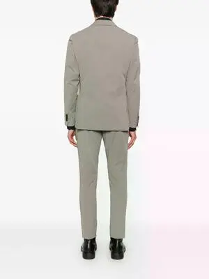 LARDINI Single-breasted Suit - Grey