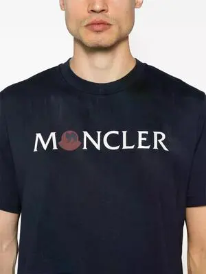 Moncler Logo-print T-shirt