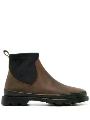 Camper Brutus Ankle-length Boots - Brown