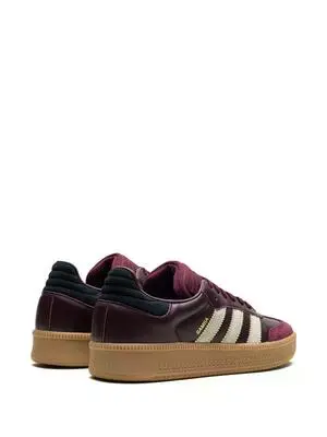 Adidas Samba Xlg Sneakers - Red