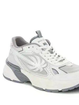 Palm Angels Pa 4 Sneakers - White