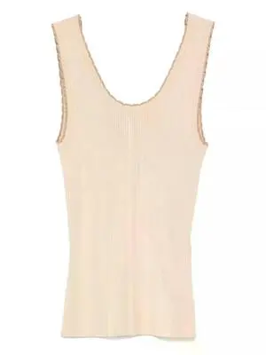 Zimmermann Scoop Neck Camis Tanks For Women