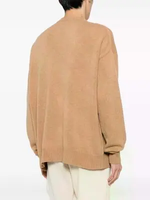 JIL SANDER Cashmere Crew-neck Jumper