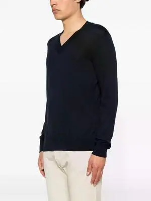 PAOLO PECORA Silk-blend Jumper