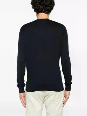 PAOLO PECORA Silk-blend Jumper