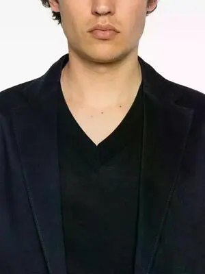 PAOLO PECORA Silk-blend Jumper