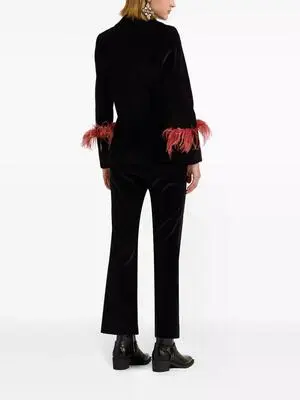 La DoubleJ 24/7 Jacquard Trousers