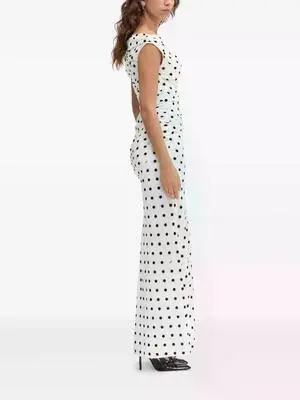 Jacquemus The Rita Long Dress