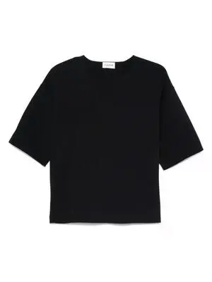 P.a.r.o.s.h Straight Hem T-shirts For Women