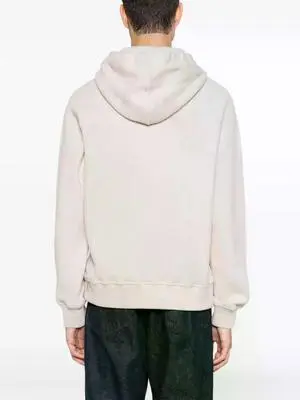 Etro Pegaso-embroidered Hoodie - Pink