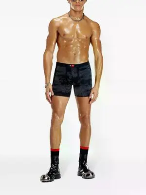DIESEL® X Savage X Fenty Flocked Boxer Briefs