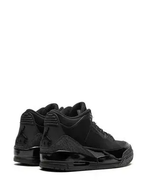 JORDAN Air 3 Cat 2025 Sneakers - Black