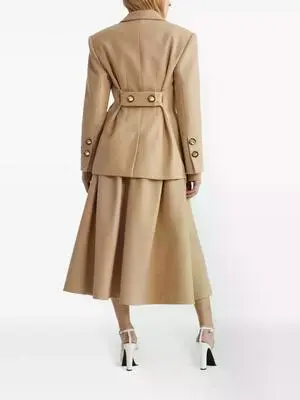 PATOU Belted Jacket