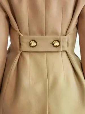 PATOU Belted Jacket