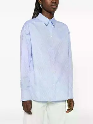 FERRAGAMO Monogram Shirt