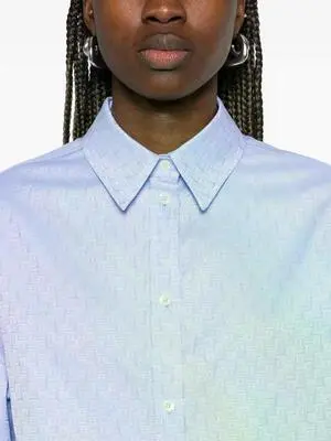 FERRAGAMO Monogram Shirt