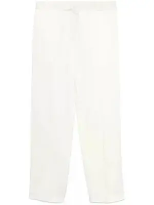 JIL SANDER Satin Trousers