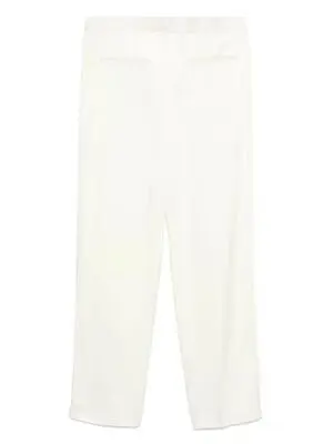 JIL SANDER Satin Trousers