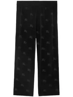 Burberry Printed Sport Bottoms For Men