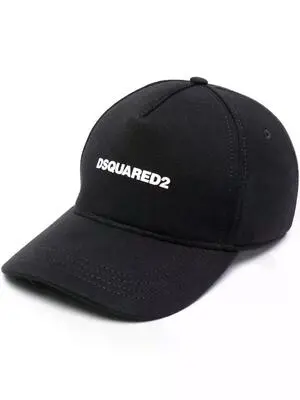 Dsquared2 Embroidered Logo Baseball Cap