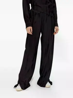 GOLDEN GOOSE Straight-leg Trousers