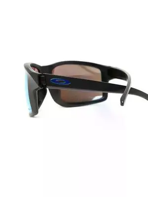 Oakley Gibston Square-frame Sunglasses