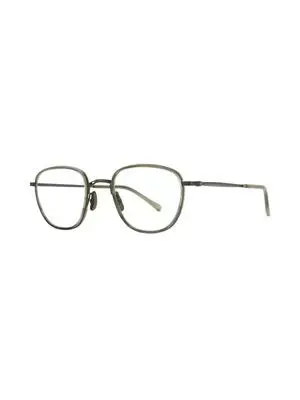 MR. LEIGHT Griffith Ii C Square-frame Glasses