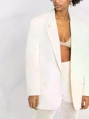 Magda Butrym Single-breasted Blazer